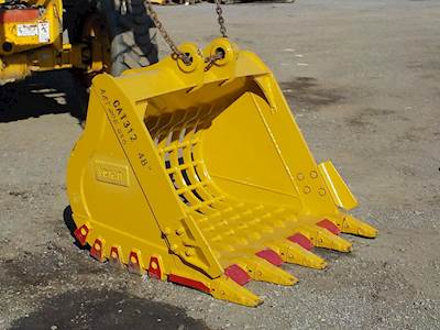 Caterpillar Skeleton Buckets - 320, 312, 48" 311-316F and More ...