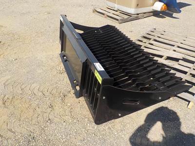 PRIME New 78" skeleton skid steer bucket Skeleton Bucket For Sale ...