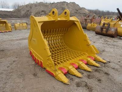 Skeleton Buckets for Sale | Attachments | MyLittleSalesman.com
