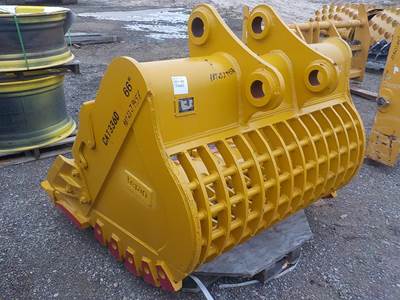 Teran SKELETON BUCKET CAT 336 Skeleton Bucket For Sale | Holland, MI ...