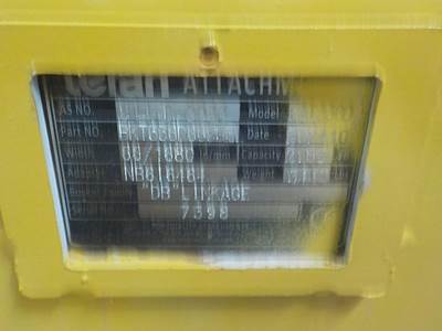 Teran SKELETON BUCKET CAT 336 Skeleton Bucket For Sale | Holland, MI ...