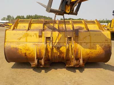 Caterpillar SPADE NOSE BUCKET CAT 988F/FII Spade Nose Bucket For Sale ...