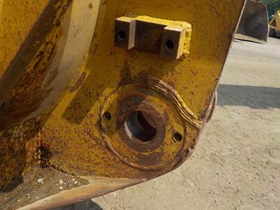 Caterpillar SPADE NOSE BUCKET CAT 988F/FII Spade Nose Bucket For Sale ...