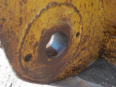 Caterpillar SPADE NOSE BUCKET CAT 988F/FII Spade Nose Bucket For Sale ...