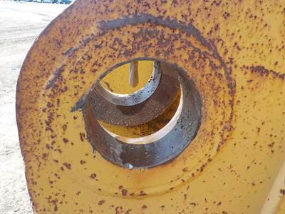 Caterpillar SPADE NOSE BUCKET CAT 988F/FII Spade Nose Bucket For Sale ...