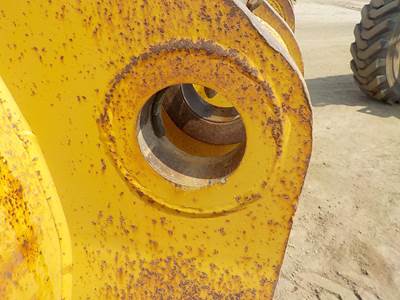 Caterpillar SPADE NOSE BUCKET CAT 988F/FII Spade Nose Bucket For Sale ...