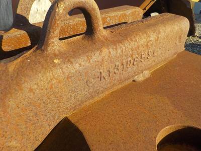 SPADE NOSE CUTTING EDGE Spade Nose Bucket For Sale | Holland, MI ...