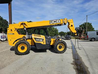 2014 JCB 509-42 Telehandler For Sale, 7,100 Hours | Holland, MI | #7357 ...