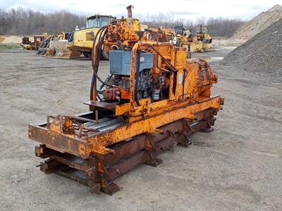 Trenchers / Boring Machines / Cable Plows For Sale | MyLittleSalesman.com