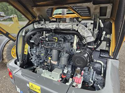 2022 Case 21F Wheel Loader For Sale, 75 Hours | Holland, MI | #7728 ...