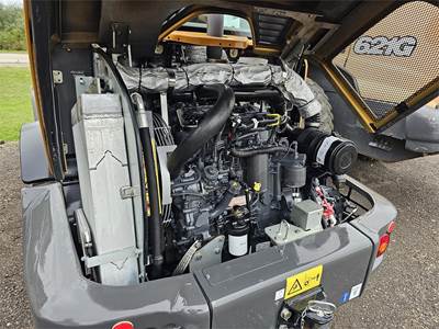 2022 Case 21F Wheel Loader For Sale, 75 Hours | Holland, MI | #7728 ...