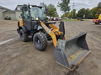 2022 Case 21F Wheel Loader For Sale, 75 Hours | Holland, MI | #7728 ...