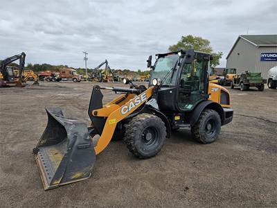 2022 Case 21F Wheel Loader For Sale, 75 Hours | Holland, MI | #7728 ...