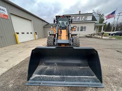 2023 Hyundai HL940ATM Wheel Loader For Sale, 975 Hours | Holland, MI ...