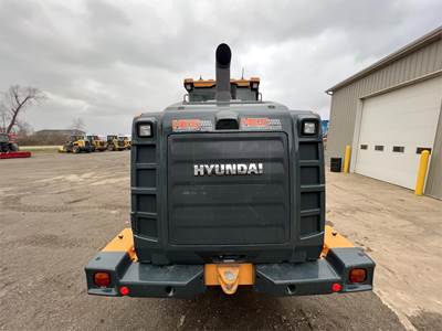 2023 Hyundai HL940ATM Wheel Loader For Sale, 975 Hours | Holland, MI ...