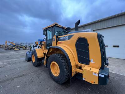 2023 Hyundai HL940ATM Wheel Loader For Sale, 975 Hours | Holland, MI ...