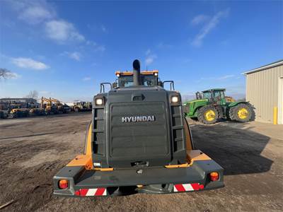 2023 Hyundai HL960A Wheel Loader For Sale, 1,511 Hours | Holland, MI ...