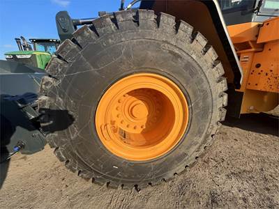 2023 Hyundai HL960A Wheel Loader For Sale, 1,511 Hours | Holland, MI ...