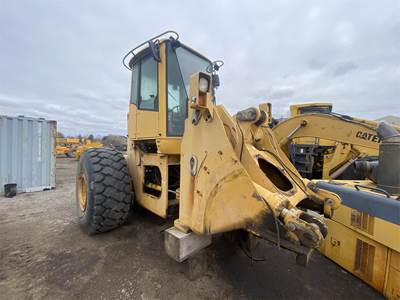 2001 John Deere 744H Wheel Loader For Sale | Holland, MI | #4218 ...
