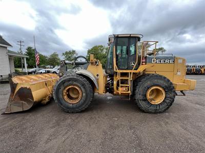 John Deere 744 Wheel Loaders For Sale | MyLittleSalesman.com