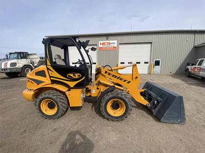 Wheel Loaders - Used Front End Loaders for Sale | MyLittleSalesman.com