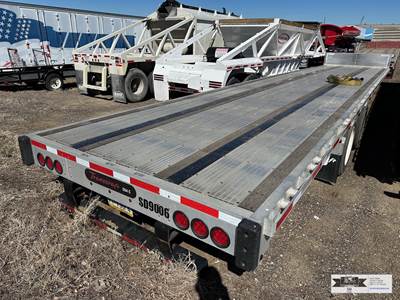 2019 Transcraft 53' CAL LEGAL COMBO DROP DECK W REAR SLIDE AXLE, S Drop ...