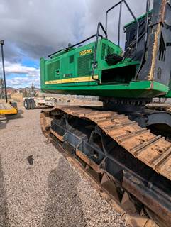 2016 John Deere 2154D W/ Waratah HTH622B Harvester Head For Sale ...