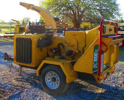 2022 Vermeer BC1000XL Chipper For Sale, 830 Hours | Redding, CA ...