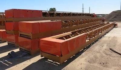Aggregate Conveyors For Sale | Portable, Radial, Stacking Conveyors ...