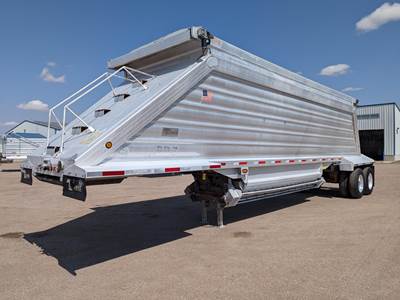 Belly Dump Trailers For Sale | MyLittleSalesman.com