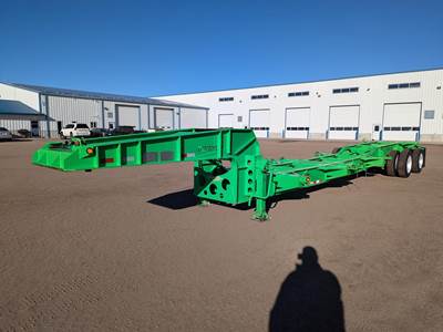 Chassis Trailers For Sale | MyLittleSalesman.com