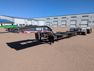 Chassis Trailers For Sale | MyLittleSalesman.com