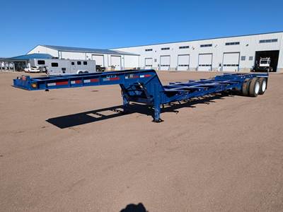 2023 IRON LITE SAND CHASSIS Container Chassis For Sale | Sawyer, KS ...