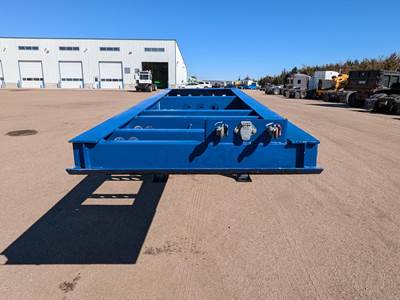 2023 IRON LITE SAND CHASSIS Container Chassis For Sale | Sawyer, KS ...