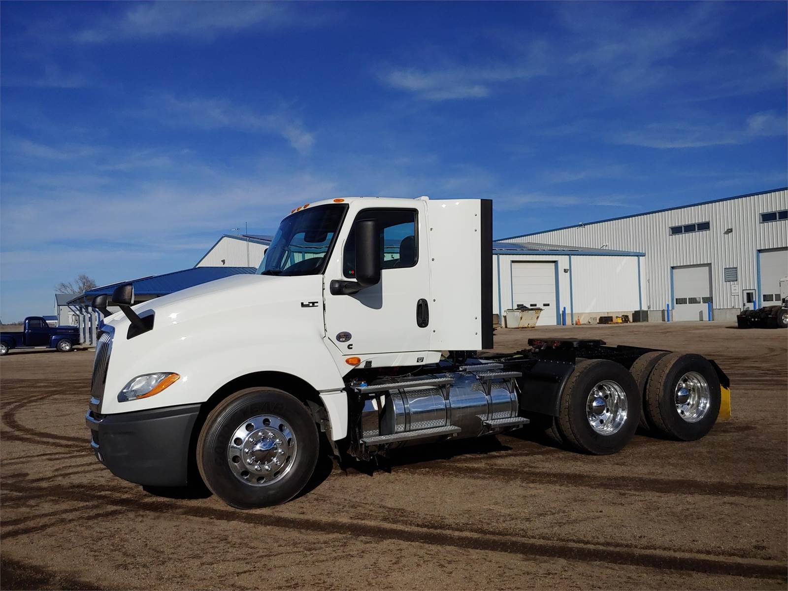 2020 International LT Day Cab Truck - Cummins, 12 Speed Amt For Sale ...