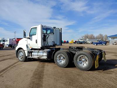 2020 International LT Day Cab Truck - Cummins, 12 Speed Amt For Sale ...