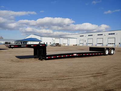 Double Drop Trailers For Sale | MyLittleSalesman.com