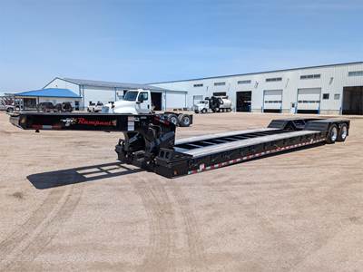Double Drop Trailers For Sale | MyLittleSalesman.com