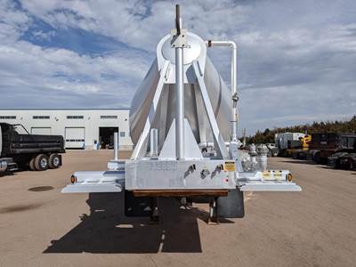 2012 Tremcar PNEUMATIC Dry Bulk / Pneumatic Tank Trailer For Sale ...