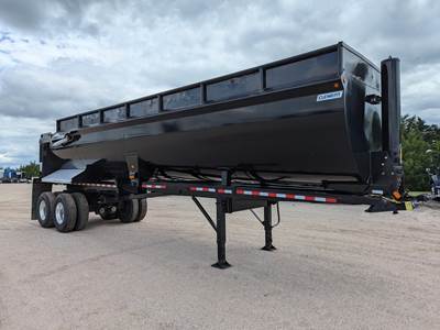 2022 Clement HDW 35 End Dump Trailer For Sale | Sawyer, KS | 2129 ...
