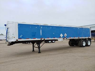 Travis End Dump Trailers For Sale | MyLittleSalesman.com