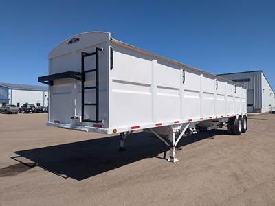 Hopper / Grain Trailers For Sale | MyLittleSalesman.com