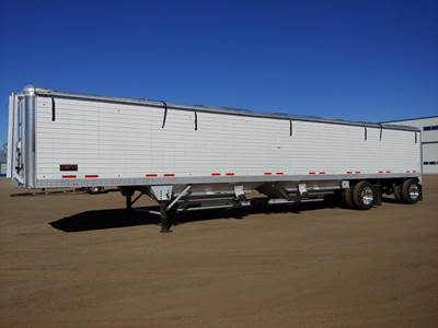 Timpte Hopper / Grain Trailers For Sale | MyLittleSalesman.com