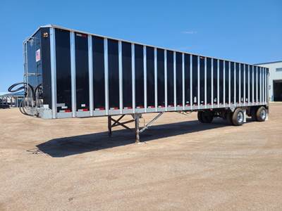 Live Floor Trailers For Sale | MyLittleSalesman.com