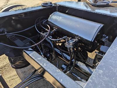 2007 Atoka BOOSTER AXLE Lowboy Trailer For Sale | Sawyer, KS | 5196 ...