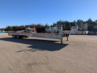 2014 Trail King TK80HST Traveling Axle Trailer For Sale | Sawyer, KS ...