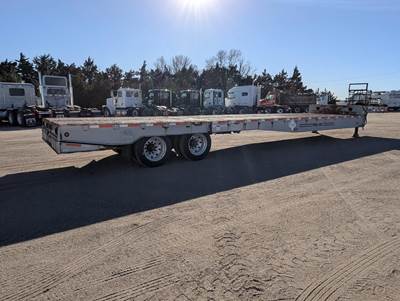 2014 Trail King TK80HST Traveling Axle Trailer For Sale | Sawyer, KS ...