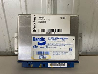 International ABS Control Modules, Brake Control Modules For Sale ...