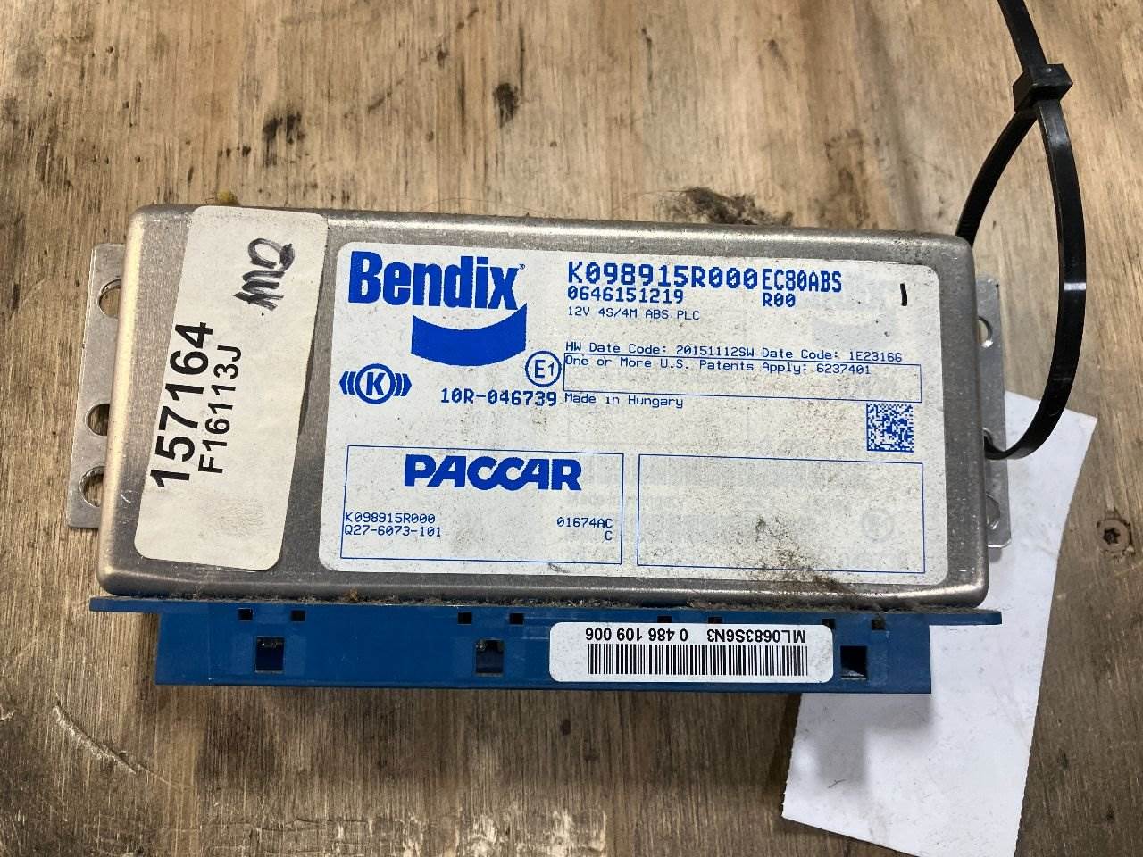 2017 Kenworth T680 ABS Control Module For Sale | Des Moines, IA ...