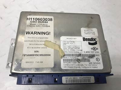 Mack ABS Control Modules, Brake Control Modules For Sale ...